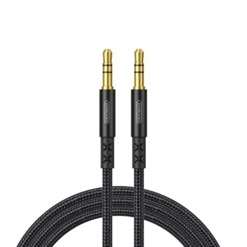 Joyroom 3ft Aux Cable SY-10A1 Price In Pakistan | authentico.pk