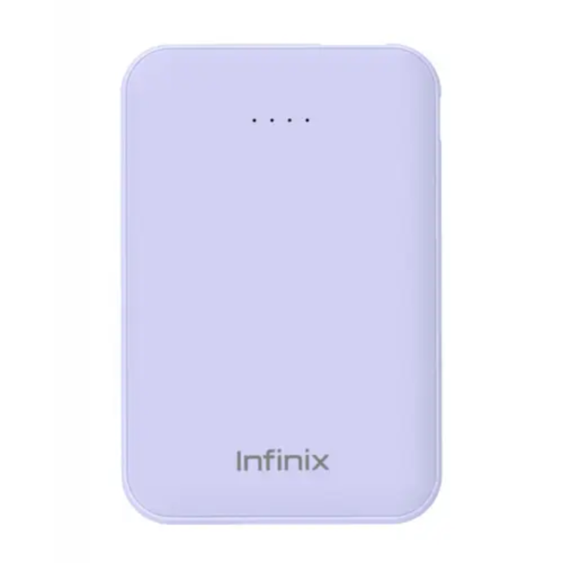 Infinix XPower Go 12W 5000mAh Power Bank XP05 | Authentico